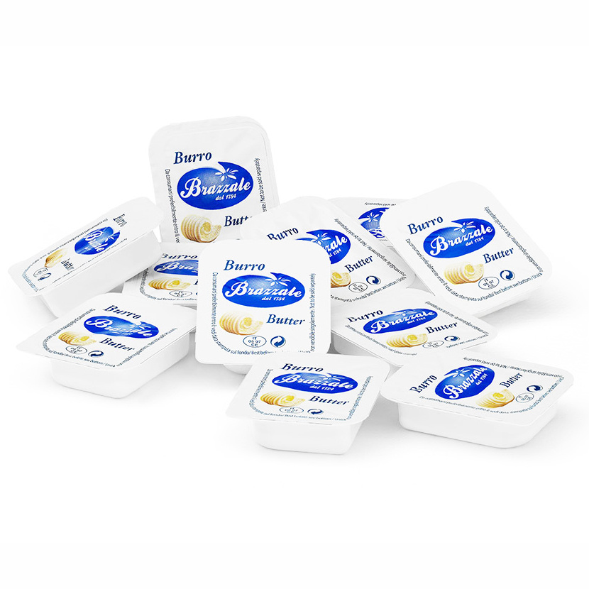 Unt Portionat BRAZZALE 150buc x 8g