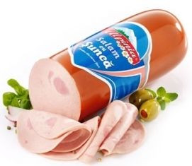 Salam Taranesc cu Sunca ALPINIA 650g