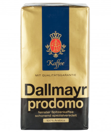 DALLMAYR Prodomo Cafea Macinata 500g