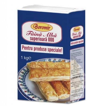 Faina Alba BOROMIR Tip 000 1Kg