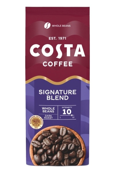 COSTA Signature Blend Dark Roast Cafea Boabe 500g
