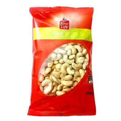 Nuci Caju Crude JASMIN / FINE LIFE 250g - 08013200