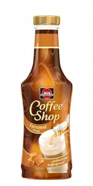 Sirop pt. Cafea Caramel SCHWARTAU 200ml