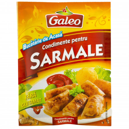 Condiment pentru Sarmale GALEO 20g