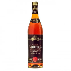 CARIBICA Rom Brun 37.5% 700ml - 220840