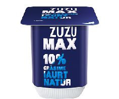 Iaurt Cremos 10% ZUZU Max 125g