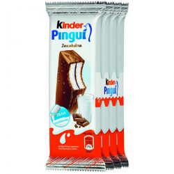 KINDER Pinguin 8x30g
