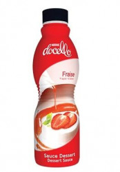 NESTLE Docello Topping de Capsuni 1Kg