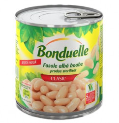 Fasole Alba BONDUELLE 400g