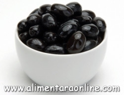 Masline Negre DEFNE 500g