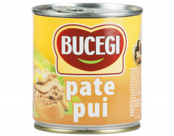 Pate din Ficat de Pui BUCEGI 300g
