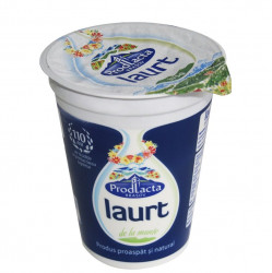 Iaurt Gras 2.8% PRODLACTA 375g