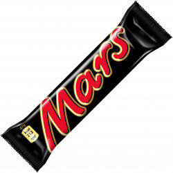 MARS Baton de Ciocolata 8x51g