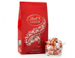 Praline cu Lapte LINDT Lindor 75g