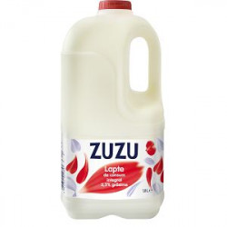 Lapte Proaspat Pasteurizat Bidon 3.5% ZUZU 1.8L