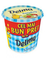 Margarina DELMA Sanwich 900g