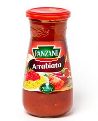Sos pentru Paste Arrabiata PANZANI 400g