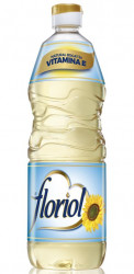 Ulei de Floarea Soarelui cu Vitamina E FLORIOL 1L