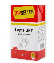 Lapte UHT 3.5% TPS 1L