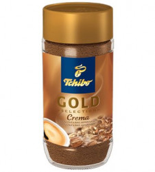 TCHIBO Gold Crema Cafea Instant 180g