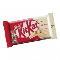 Baton de Ciocolata Alba KIT KAT 41,5g