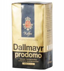 DALLMAYR Prodomo Cafea Macinata 500g