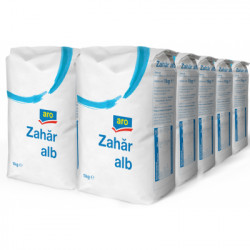 Zahar Alb Cristal ARO 1kg