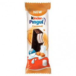 KINDER Pinguin Caramel 30g