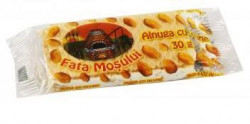 Nuga cu Alune Cindrel PAN FOOD 50g