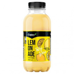 CAPPY Limonada cu Lamaie 12x400ml
