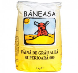 Faina Alba BANEASA Tip 000 1Kg