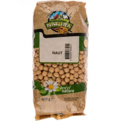 Naut Boabe NATURA 500g