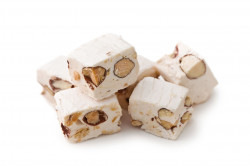 Nuga cu Alune Cindrel PAN FOOD 50g