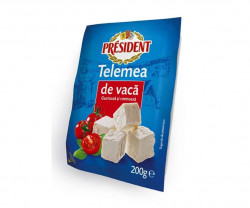 Telemea de Vaca PRESIDENT 200g