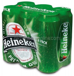 Bere Blonda HEINEKEN dz 6x500ml - 22030009