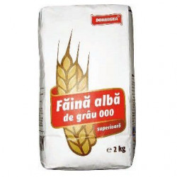 Faina Alba DOBROGEA Tip 000 2Kg