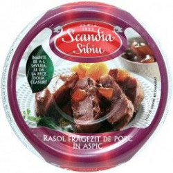 Rasol de Porc Fragezit in Aspic SCANDIA SIBIU 300g