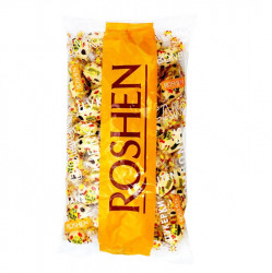 ROSHEN Bomboane cu Ciocolata Alba KO-KO 1Kg