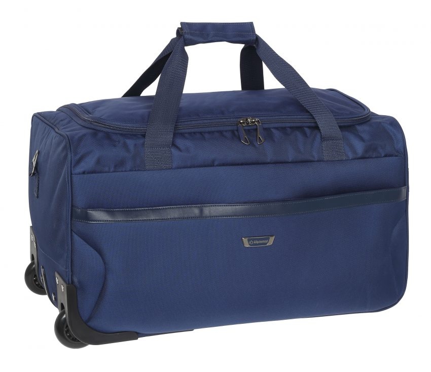 Geanta de voiaj cu role Diplomat ZC 998 - 55W