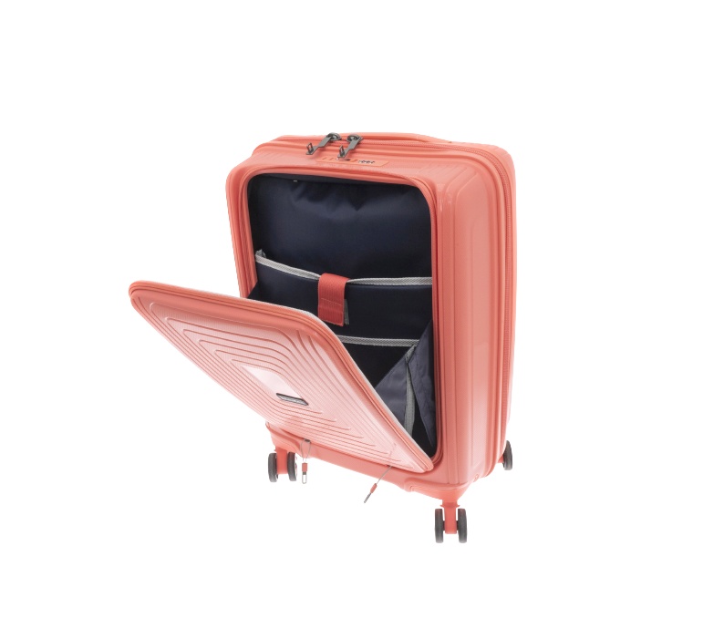 Troler Cabina Davidts Wallaby Compartiment Laptop 17", Polipropilena ...
