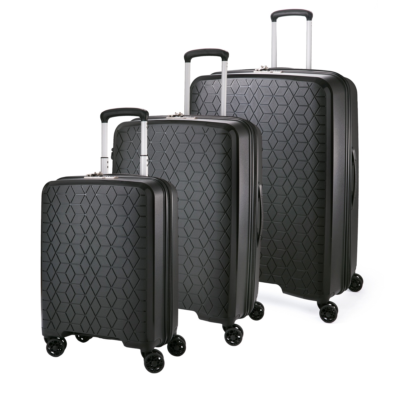 Set Trolere Verage Diamond, Extensibile, Captuseala Antibacteriana ...
