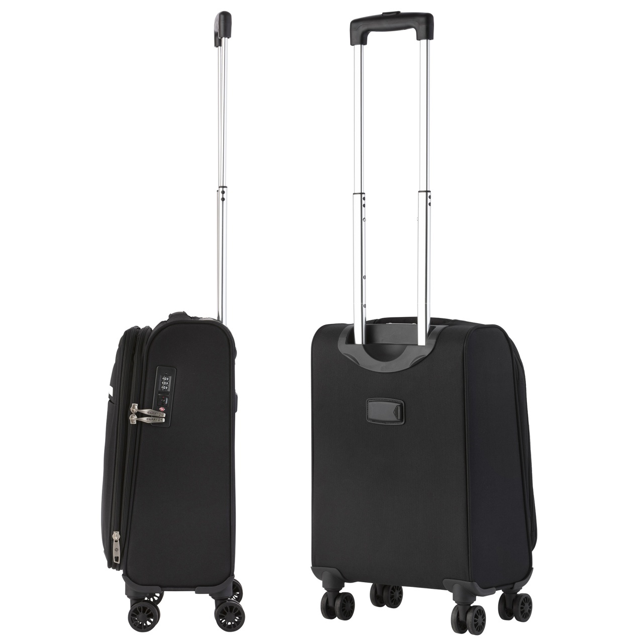 Troler de cabina extensibil CarryOn Air, bagaj de mana, 55x35x20 cm ...
