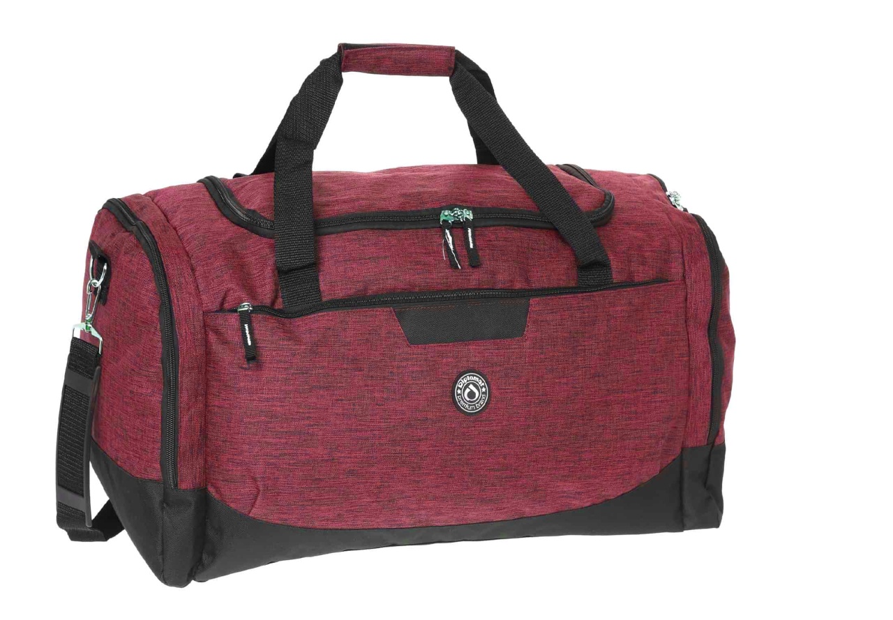 Geanta Calatorie pentru Wizz Air/Ryanair Diplomat SAC 60 - 40 cm Grena