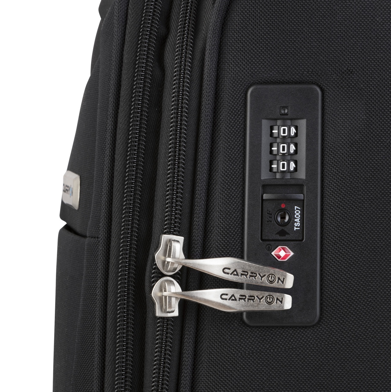 Troler de cabina extensibil CarryOn Air, bagaj de mana, 55x35x20 cm ...