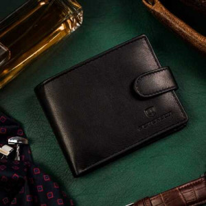 Set barbati cu portofel si curea