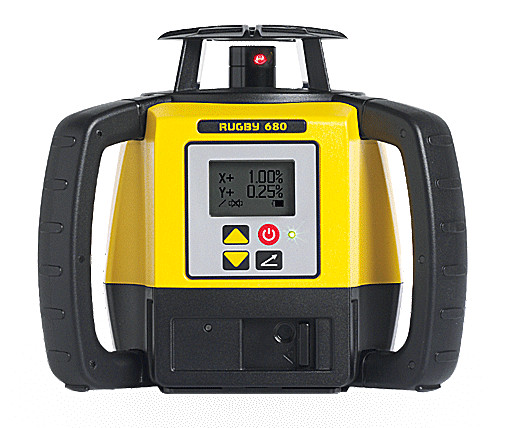 Nivela Laser Rotativa Rugby 680 (doar instrumentul) - Leica-790381 | CRIANO