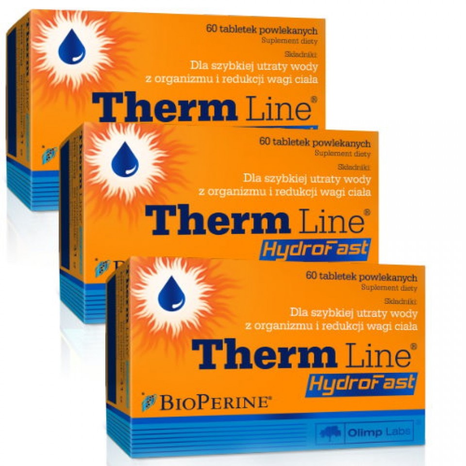 Therm Line Hydrofast 3x60 cps