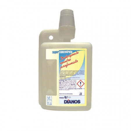 Detergent neutru concentrat pentru marmura si gresie, neutro, parfumat ...