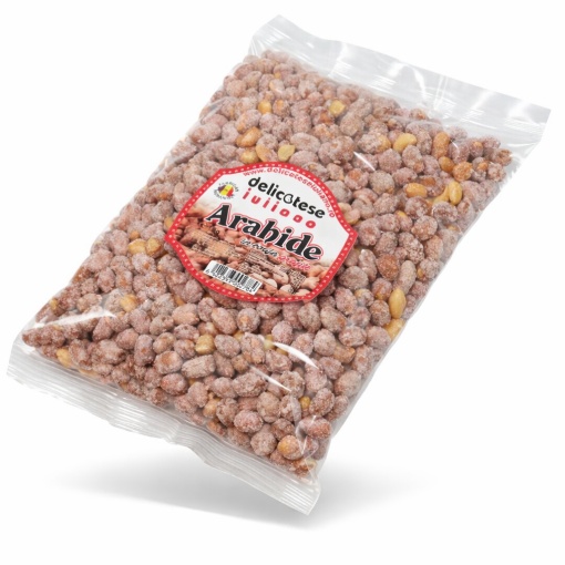 Arahide IULIANO, in coaja, 1 kg