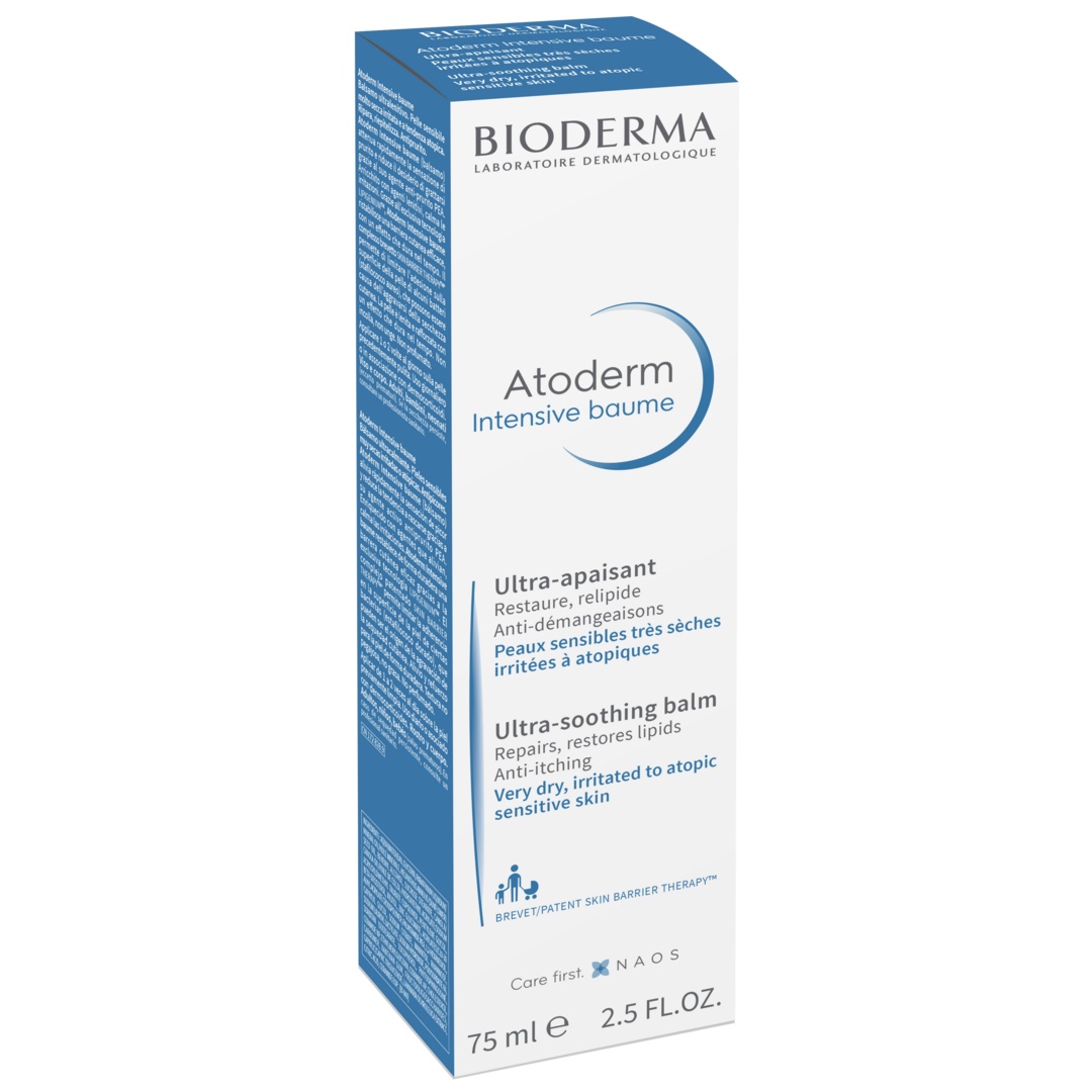 Balsam restructurant calmant pentru pielea atopica Atoderm Intensive ...